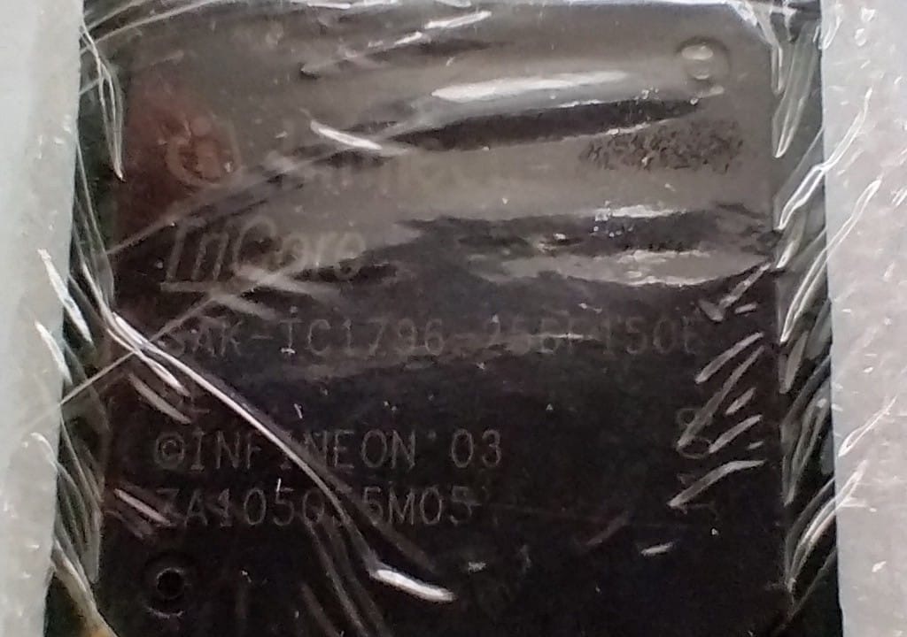 SAK-TC1796-256 - ECUTEST