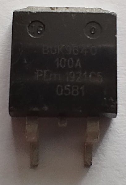 BUK9640 - ECUTEST