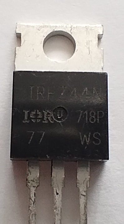 IRFZ44N - ECUTEST