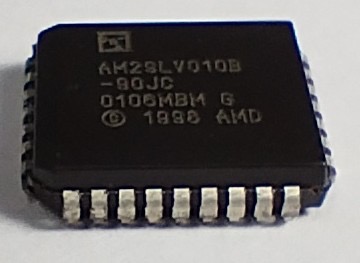 AM29LV010B-90JC - ECUTEST