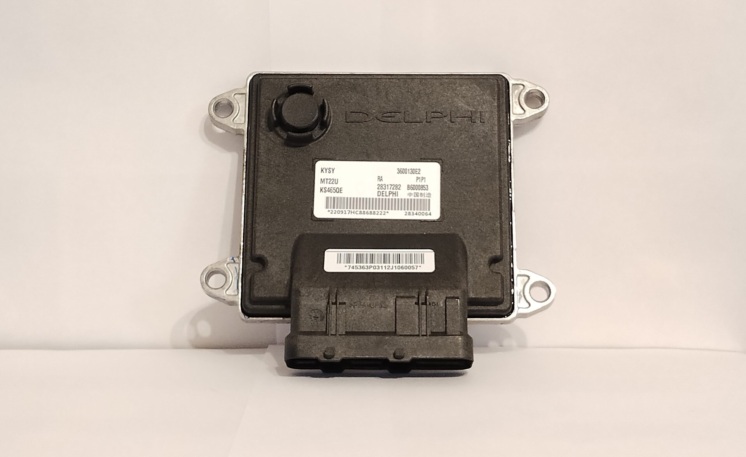 ECU DELPHI MT22U - ECUTEST